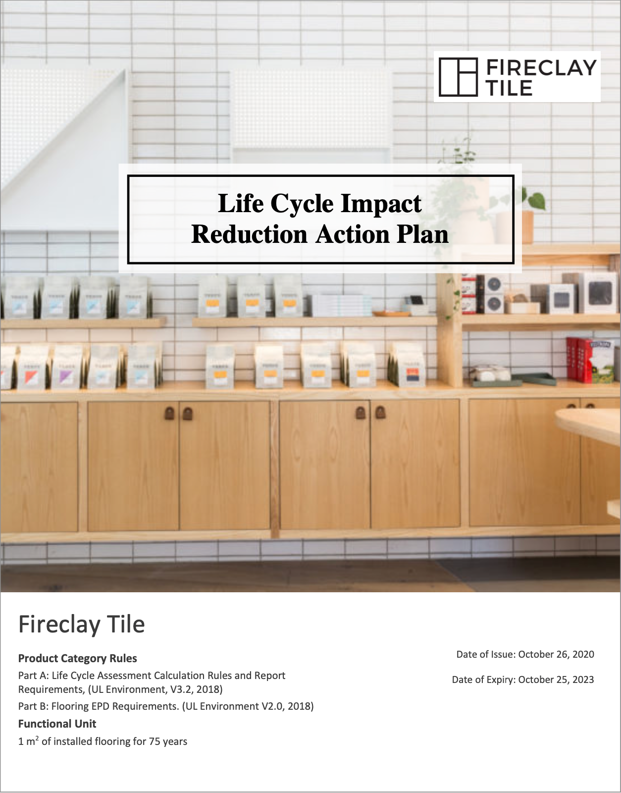 Life Cycle Assessment – WAP Sustainability Consulting Life Cycle Assessment – WAP Sustainability Consulting