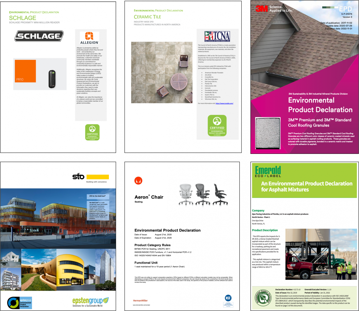 Life Cycle Assessment - WAP Sustainability Consulting Life Cycle Assessment - WAP Sustainability Consulting
